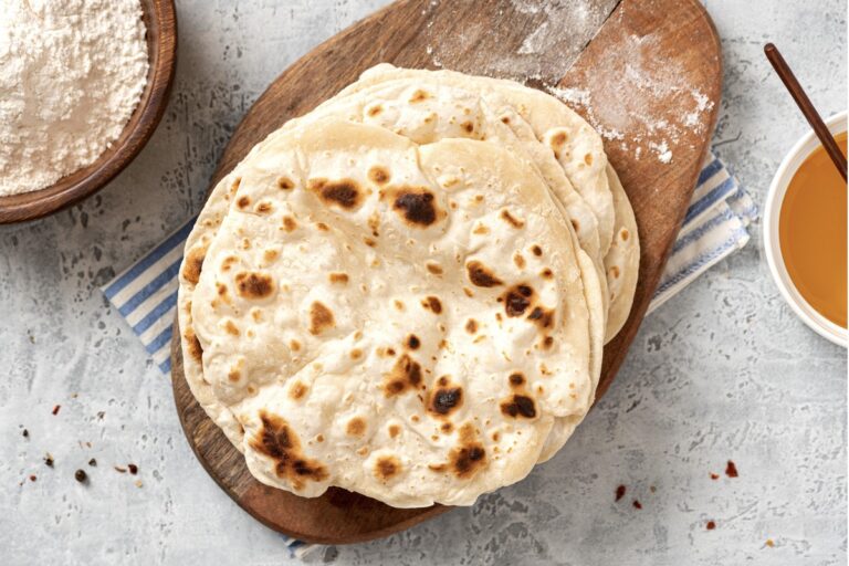 7 Types of Healthy Indian Roti for Weight Loss - Claudias Concept