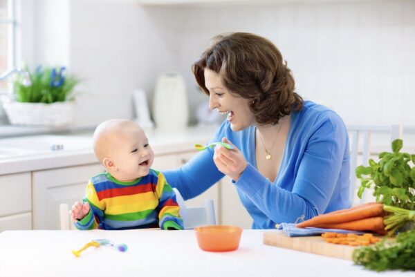 Baby's First Food: Guide on How to Introduce Solids - Claudias Concept