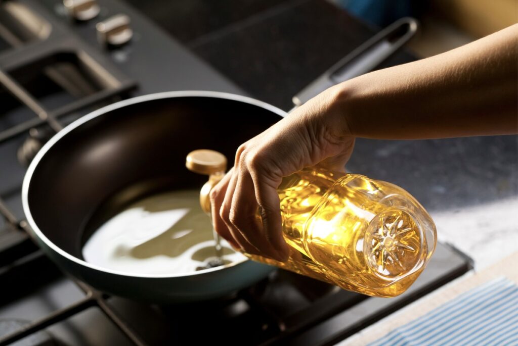 Cooking Guidelines: Oil and Ghee Smoke Point - Claudias Concept