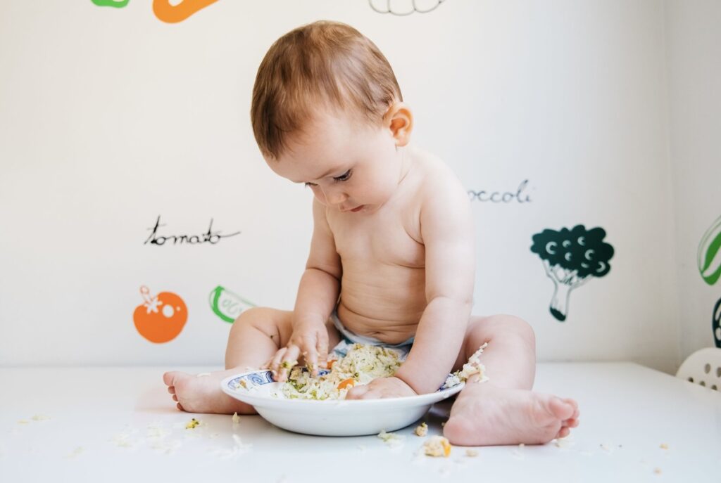Shocking Findings: Nearly 60% of U.S. Baby Foods Fail WHO Nutritional ...