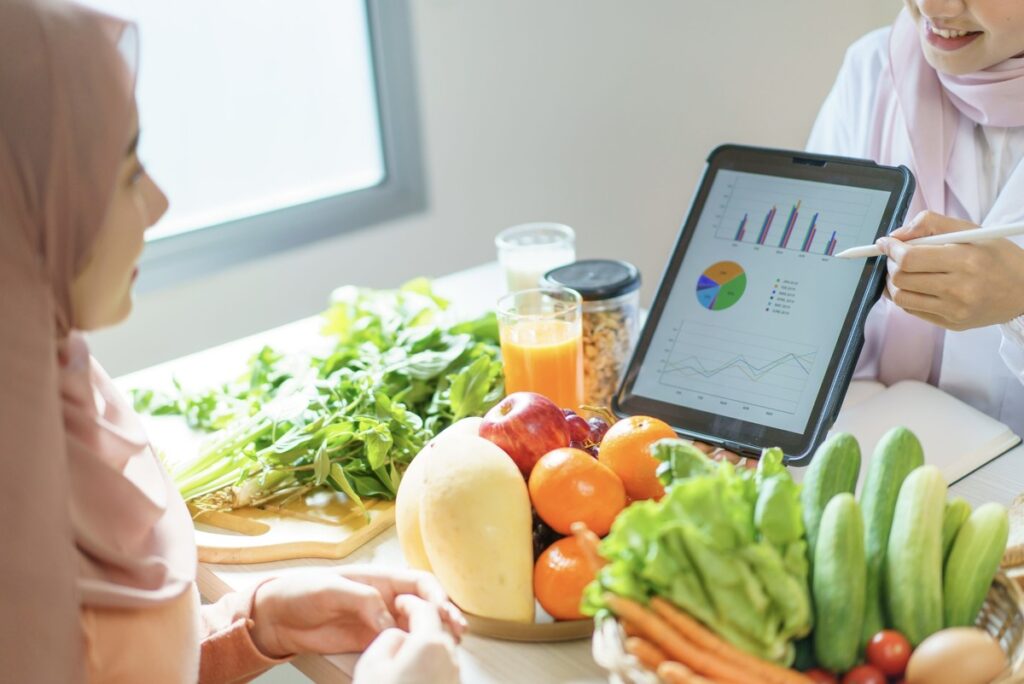How a Nutritionist Can Support You in Healthy Eating, Lifestyle Changes ...