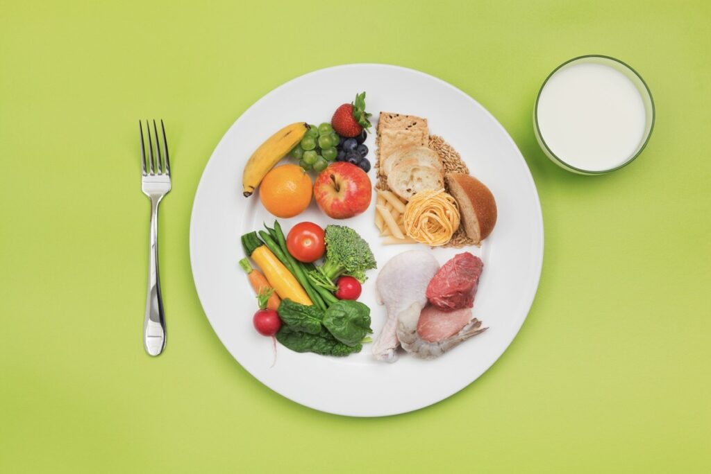 How to Build a Healthy Plate in 2026: A Simple Framework for ...